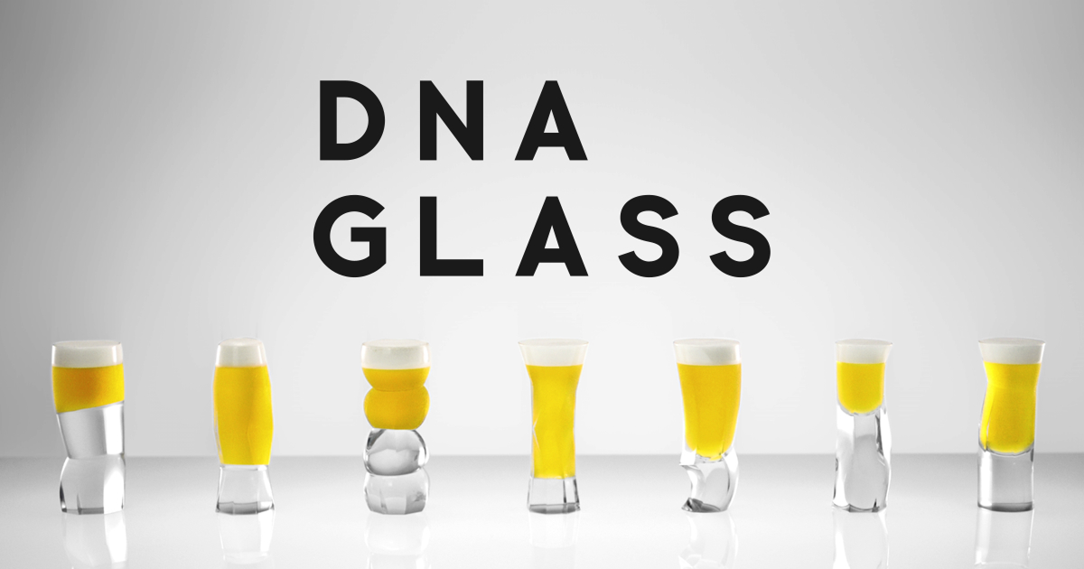 DNA GLASS | mount inc.